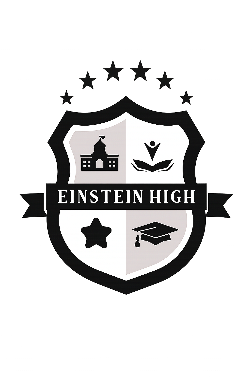 Einstein High School - Creche, Primary & High School